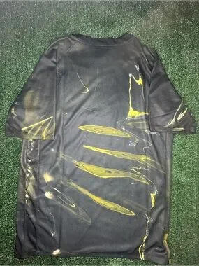 Jordan | Shirts | Paris Saintgermain X Jordan Black Marble Soccer ...